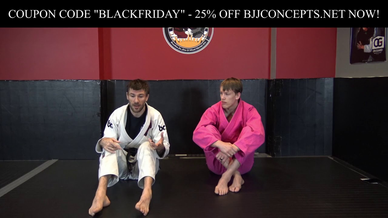 Training for Body Type in BJJ - YouTube