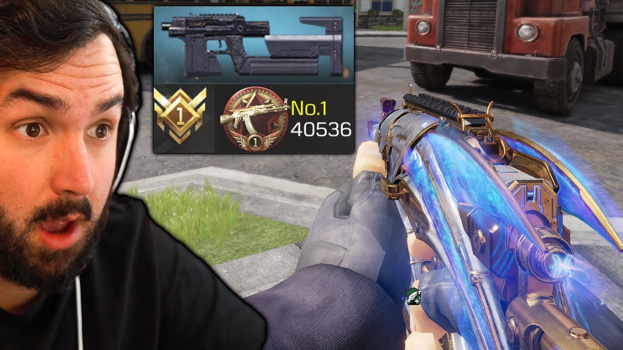 Stealing leaderboard player loadouts in COD Mobile (EVERY GUN) - YouTube