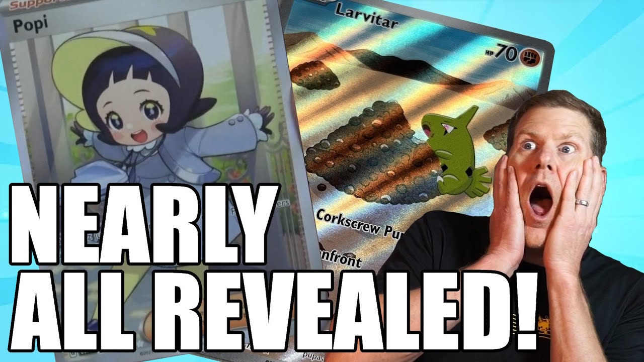 Almost Every Secret Rare Pokemon Card from Obsidian Flames Revealed! # ...