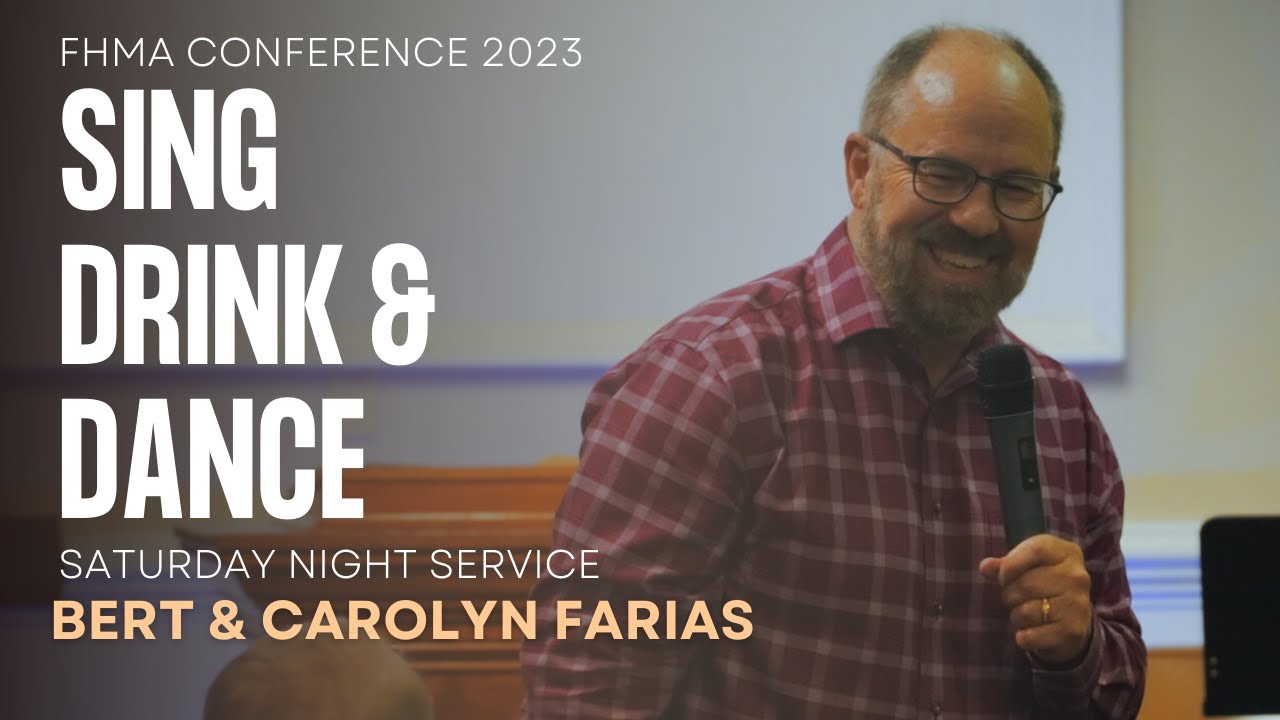 Sing Drink & Dance | Session 3 | FHMA 2023 - YouTube