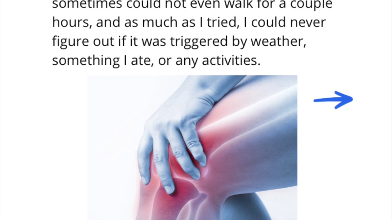 Can Reflexology help with your knees? - YouTube