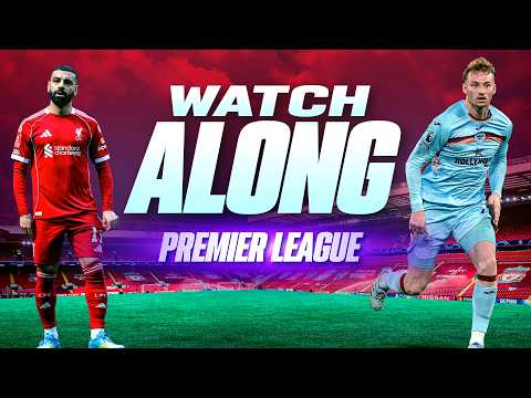 Liverpool 1-1 Brentford | WATCHALONG