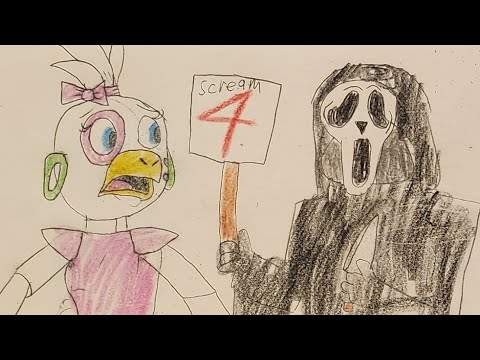 fnaf: scream 4 🗡 - YouTube