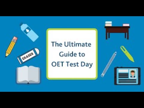 English first Monthly test Guideline about Test - YouTube