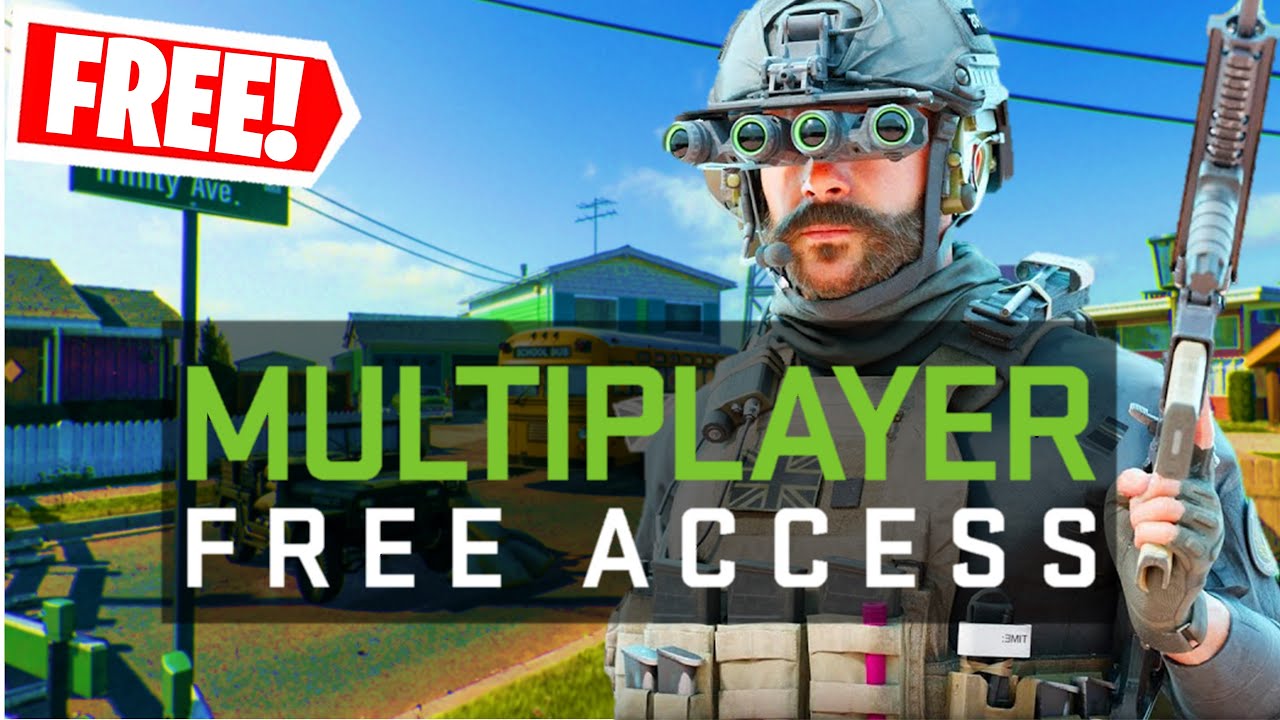 Play Black Ops 6 for FREE! 🔥 | How to Download BO6 Free Access Trial ...