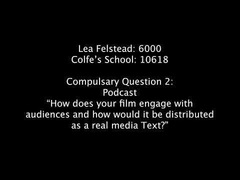 CQ2 Lea FINAL - YouTube