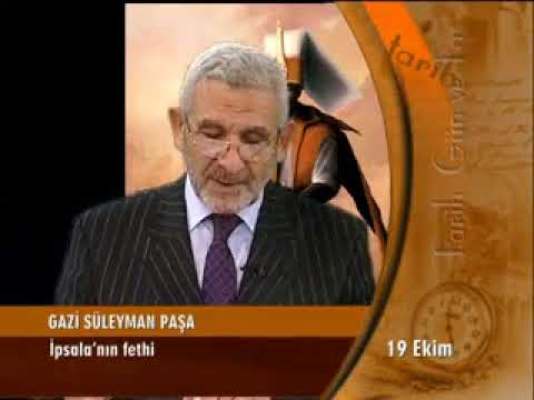 Gün Ve Tarih 19 Ekim Gazi Süleyman Paşa