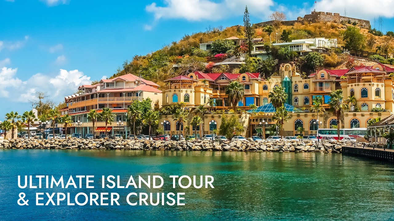 Ultimate Island Tour & Explorer Cruise | Shore Excursion | NCL - YouTube