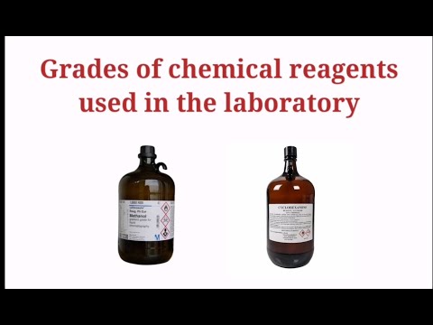 Laboratory Reagents - Chemical Reagent Price, Manufacturers & Suppliers