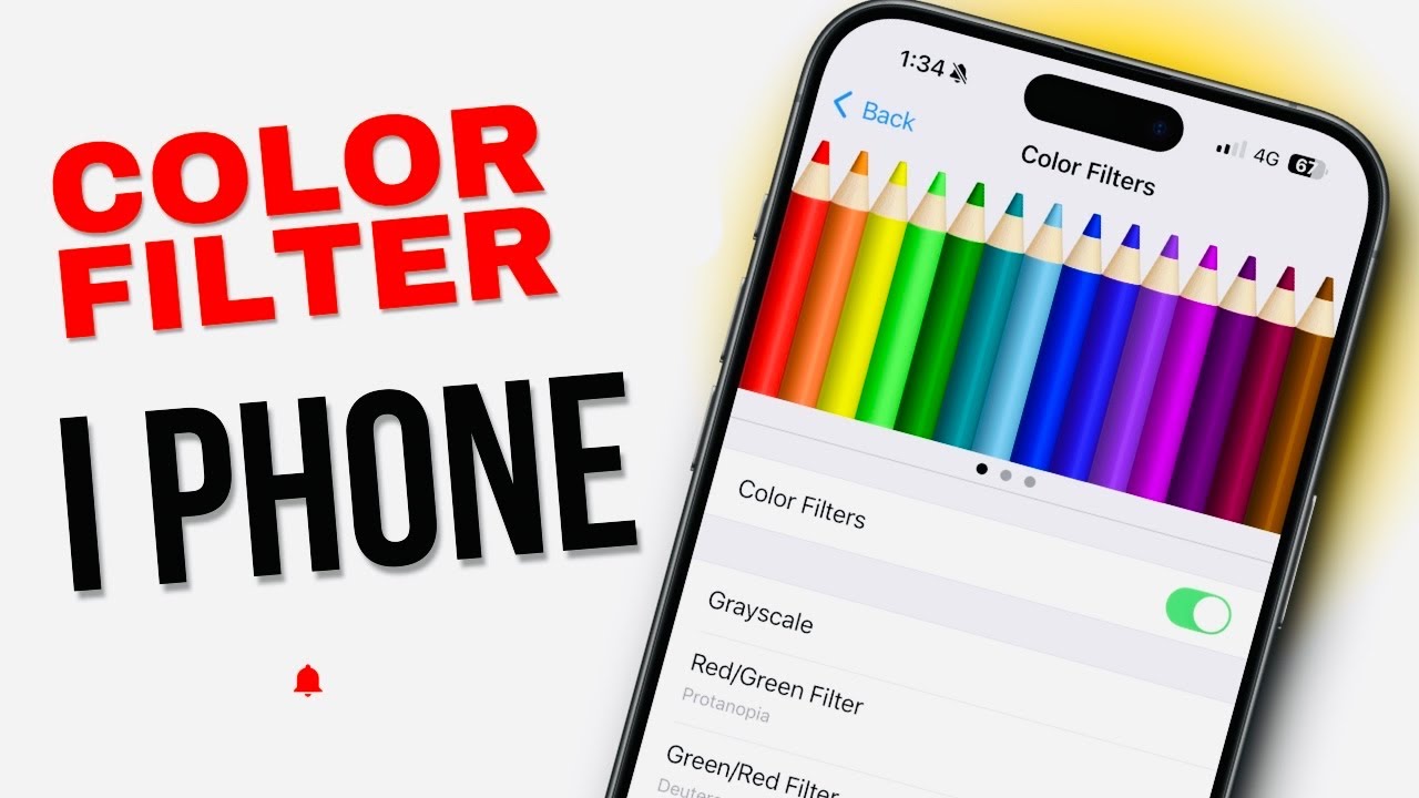 How to change iphone color back to normal / ⁠@SLdamiya - YouTube