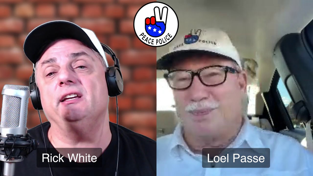 The Peace Police Weekly 12-15-2019 - YouTube