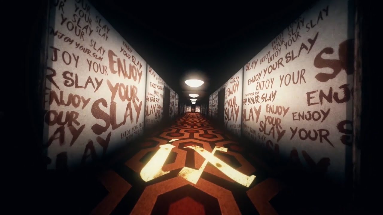 Ice Nine Kills - Enjoy Your Slay feat. Sam Kubrick (中文翻譯 Chinese ...
