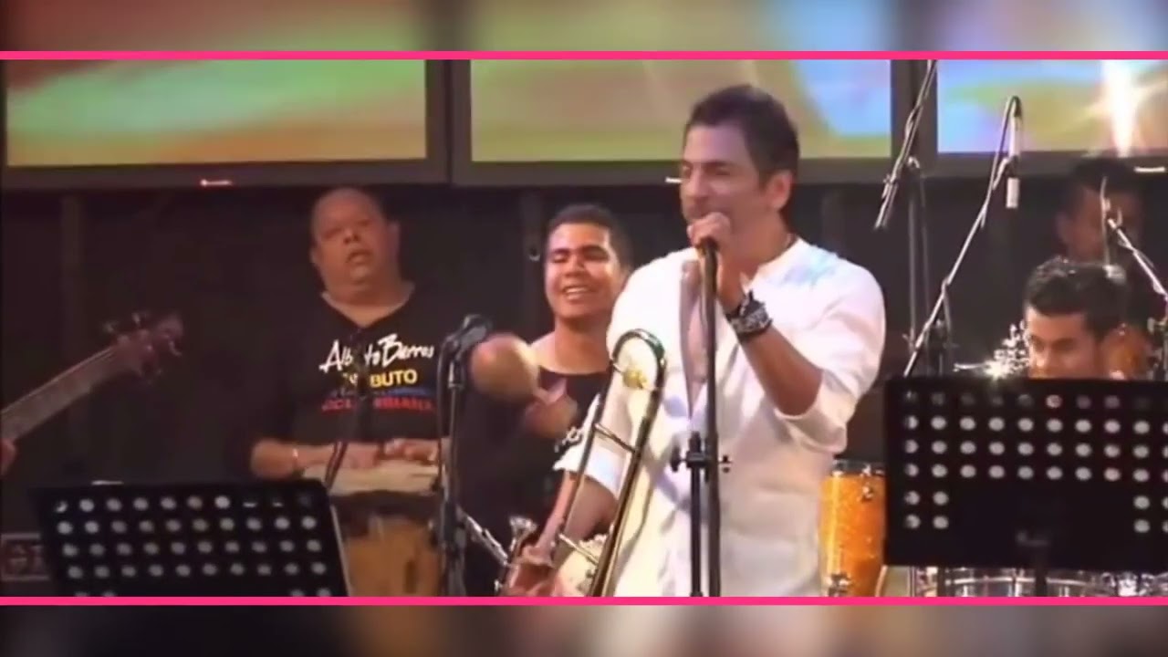 Alberto Barrios - La Canoa Rancha Rmx - YouTube