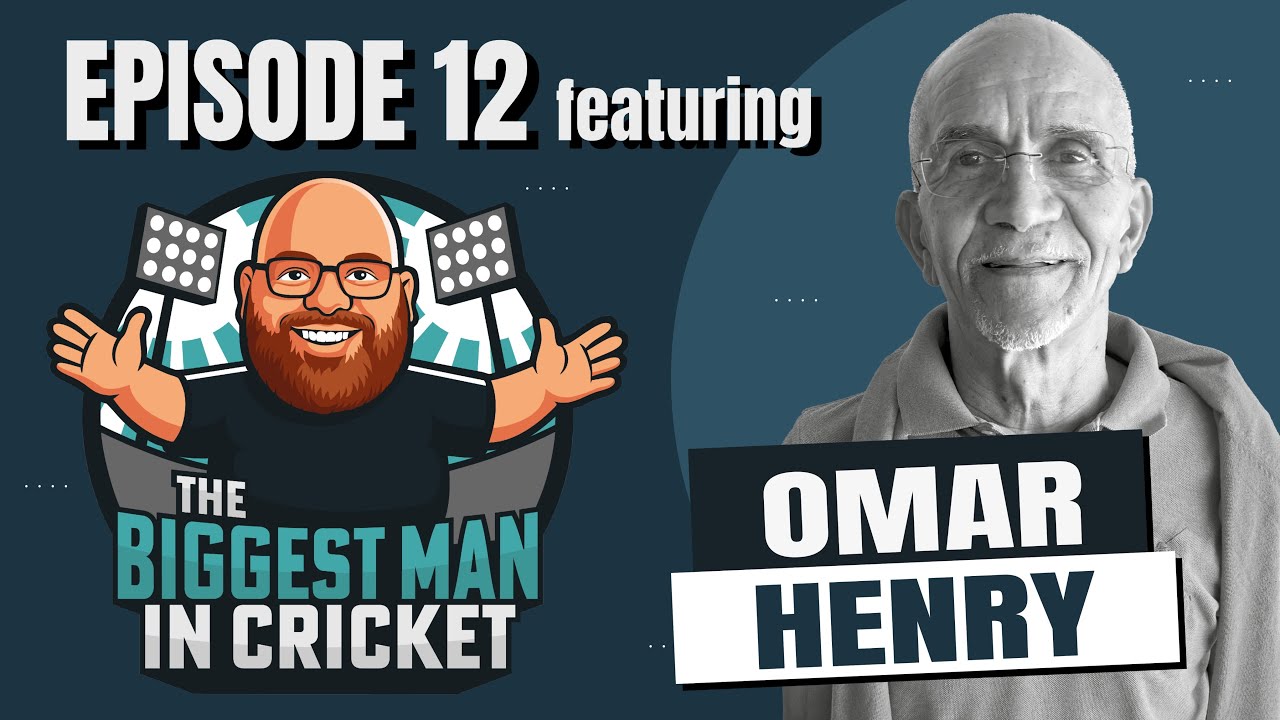 Episode 12 - Omar Henry - YouTube