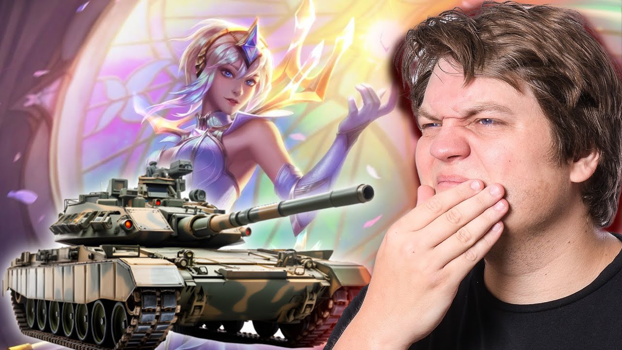 Die TANK LUX wird Meta ? - YouTube