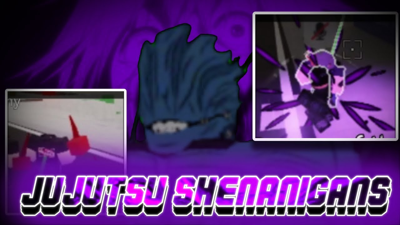 New Mahito Ult Move + Megumi Free Release JJS - YouTube