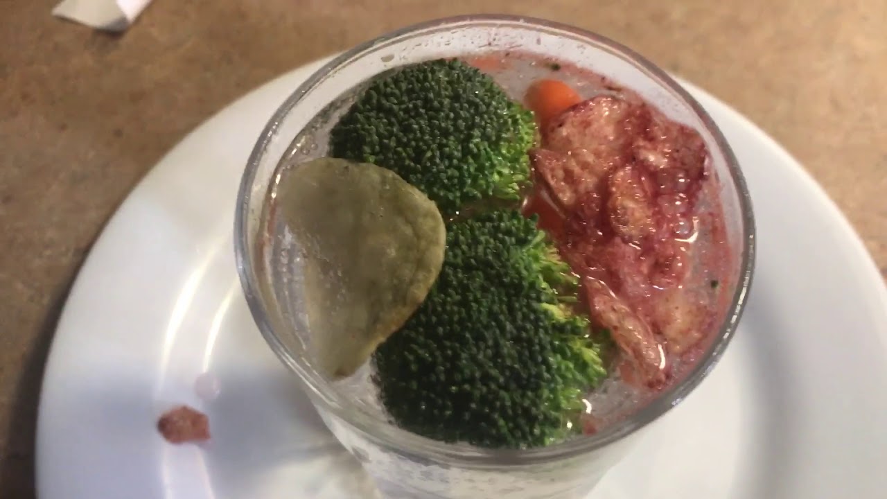 Disgusting drink challenge - YouTube