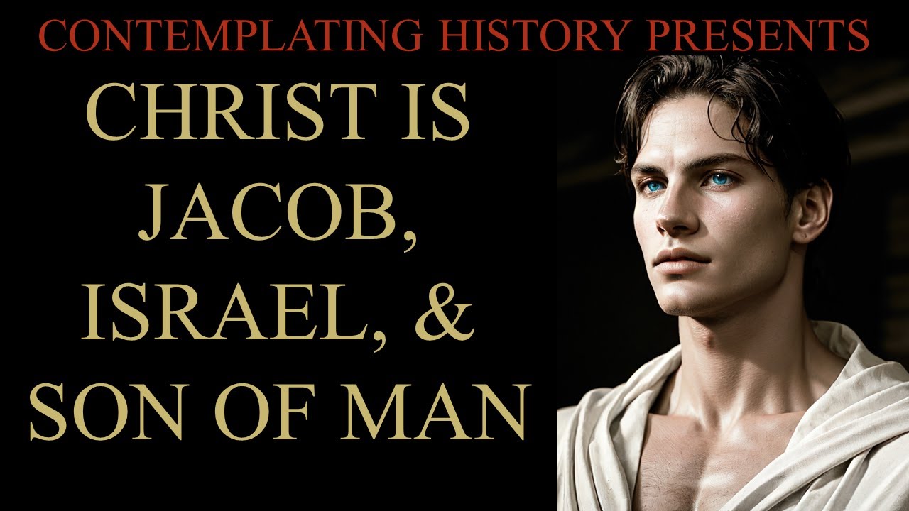 Dialogue of Justin and Trypho C - In what sense Christ is called Jacob ...