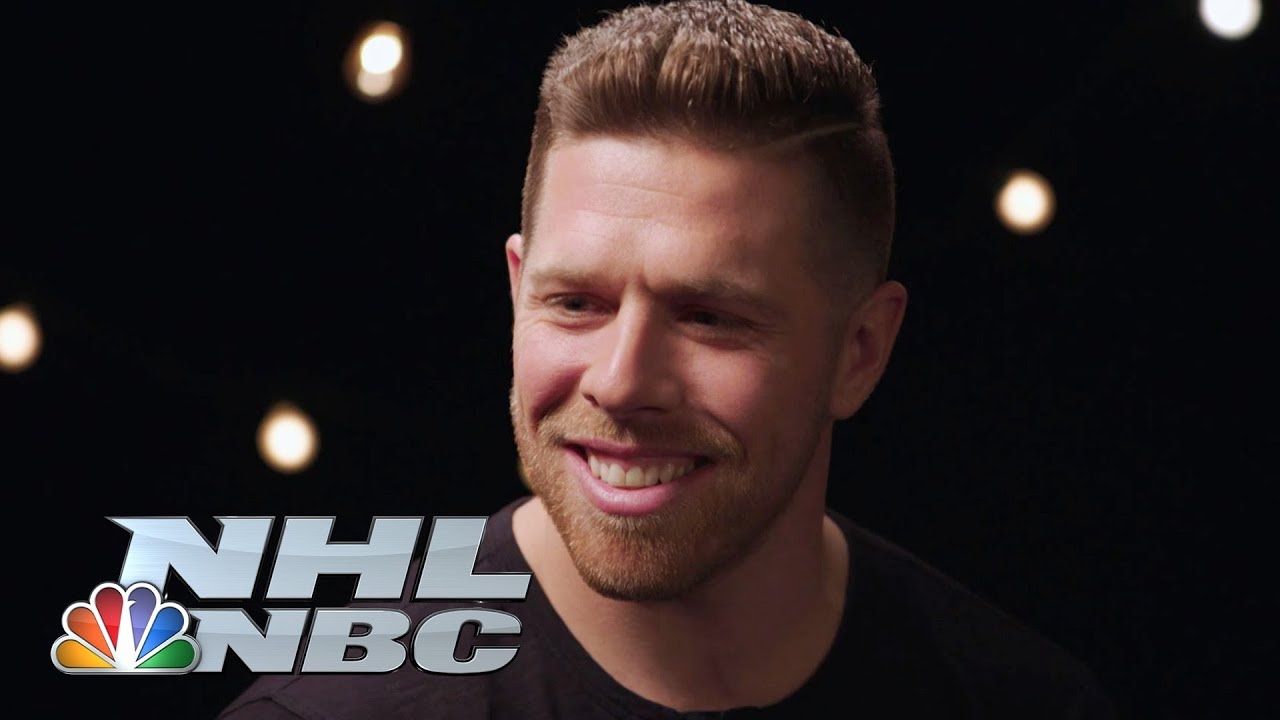 San Jose Sharks' Joe Pavelski plays 'Pick Your Poison' with Jeremy ...