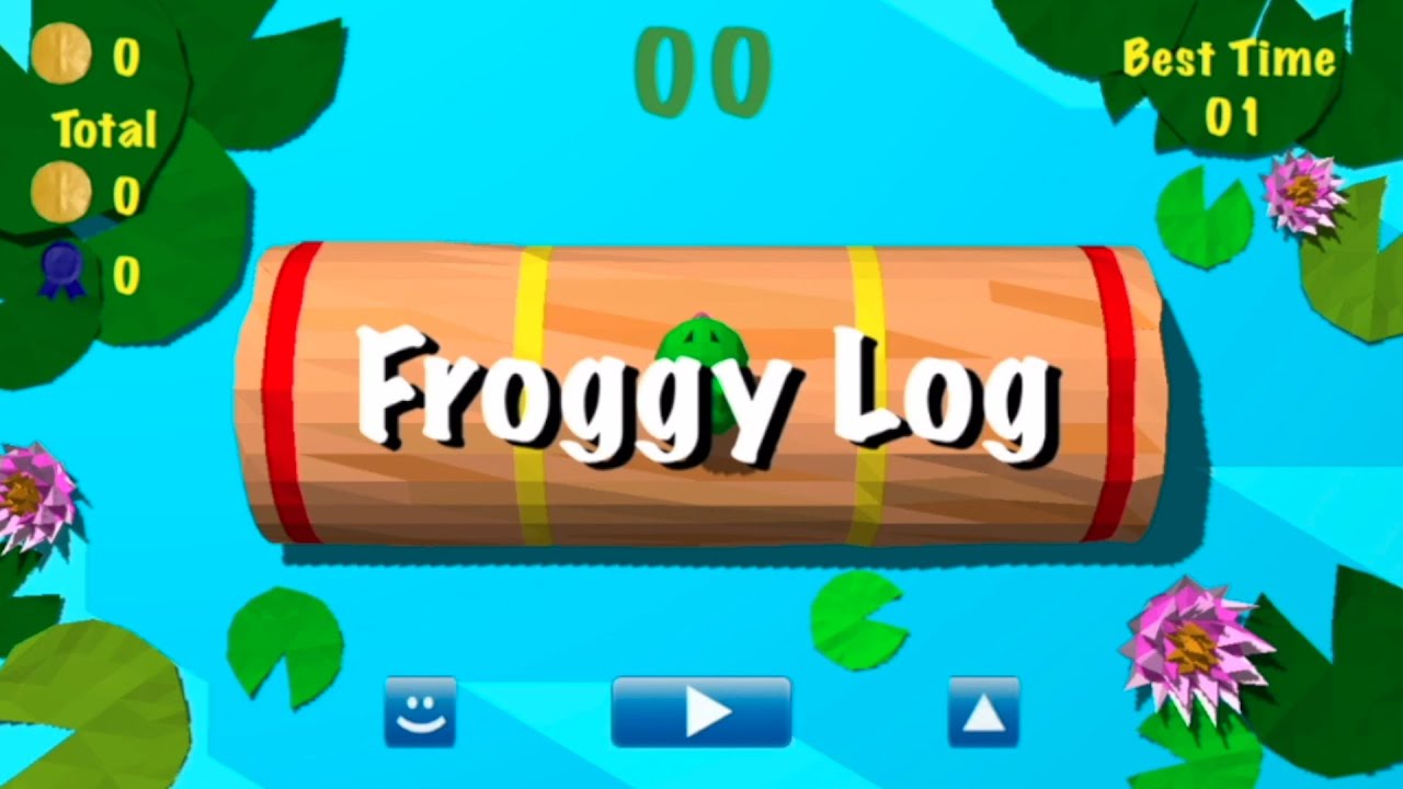 Froggy Log - Trailer - YouTube
