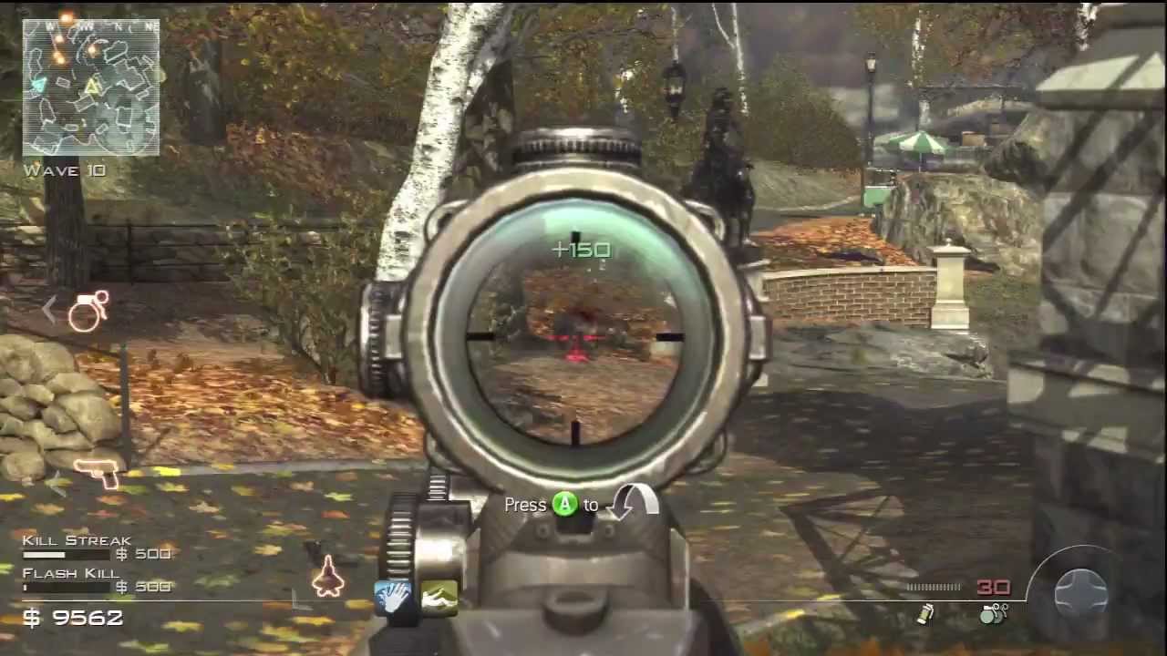 MW3: Liberation wave 50+ Strategy Survival Mode by TheRelaxingEnd & aSg ...