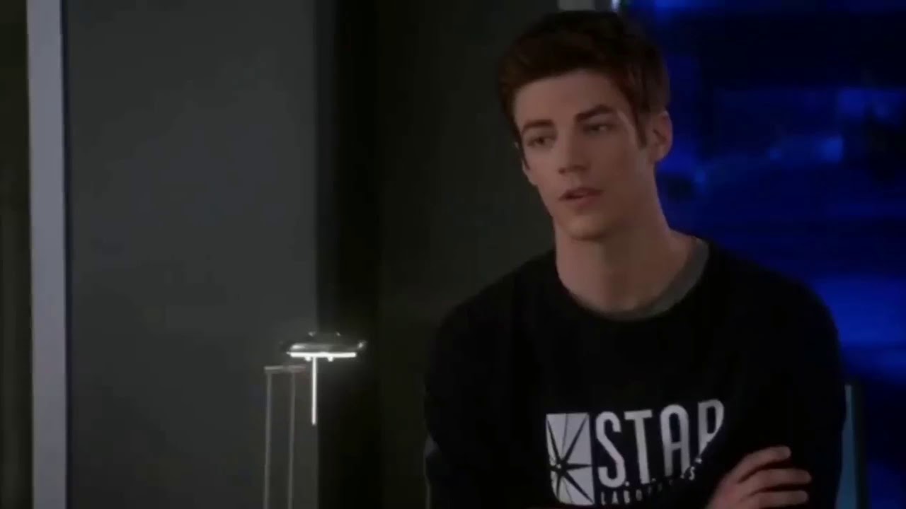 The Flash ⚡ Funny Moments #3 - YouTube