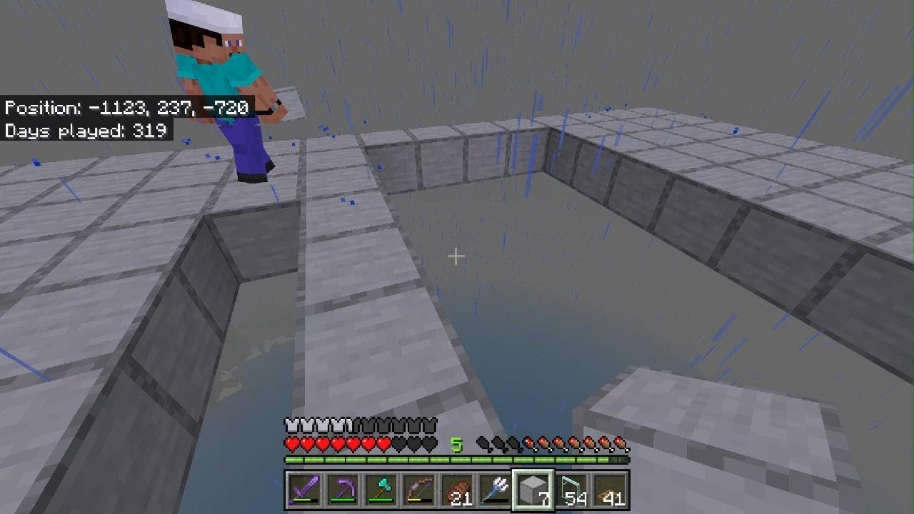 my builders - YouTube