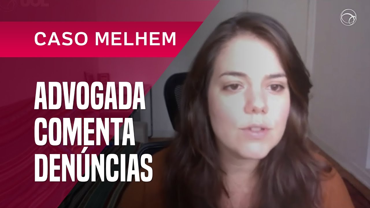 Caso Marcius Melhem: "Tentativa de estupro", diz advogada Mayra Cotta ...