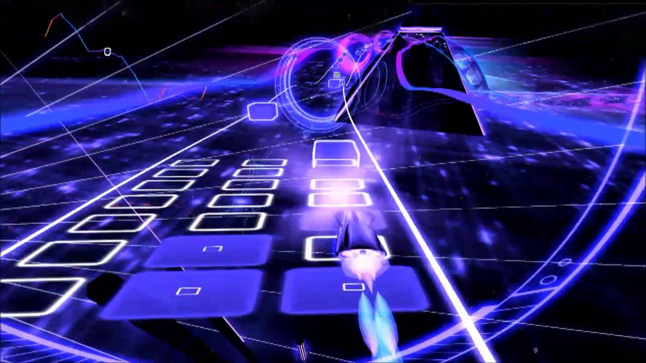 Audiosurf 2 Mono Midway Gameplay - YouTube