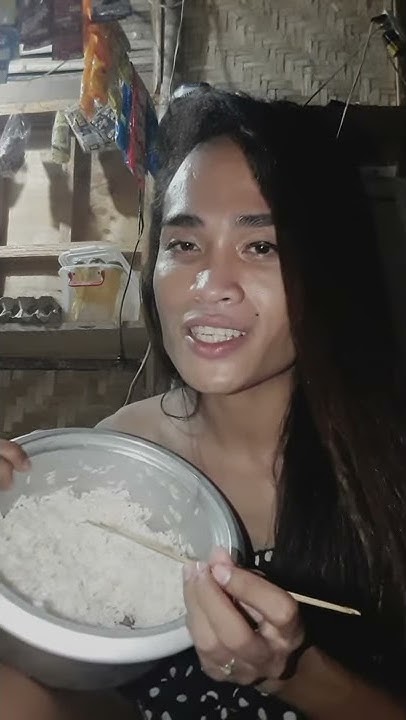 How To Eat Rice Using Chopsticks Youtube