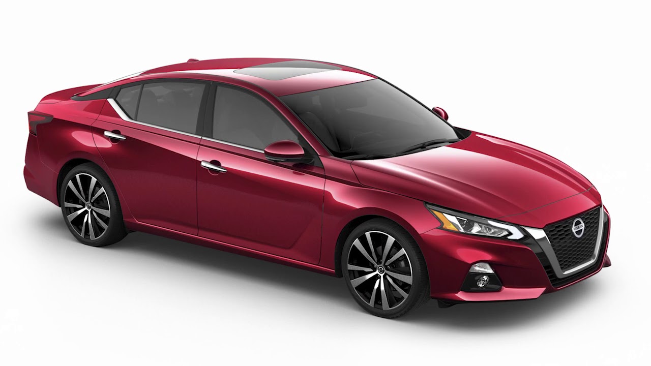 2021 Nissan Altima - Control Panel Functions Disabled While Driving ...