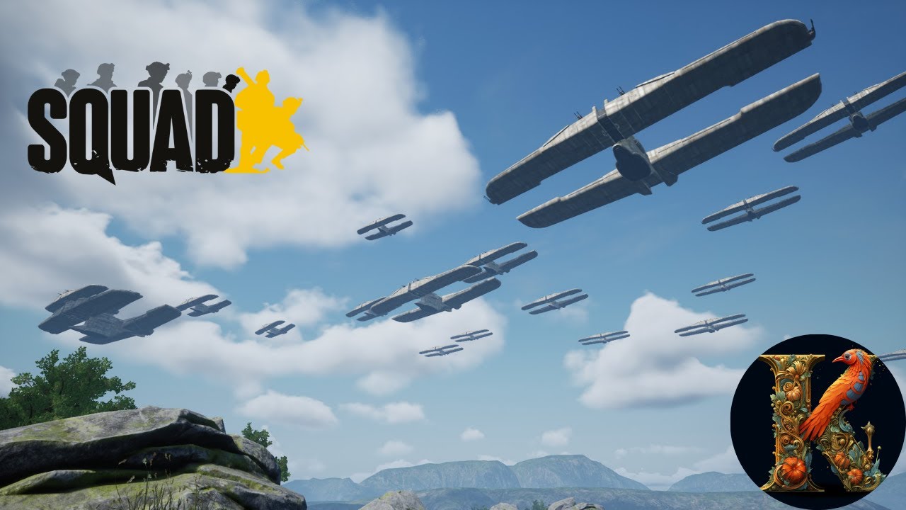 I have space PTSD┃Squad Star Wars - YouTube