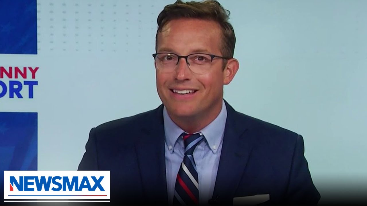 Benny Johnson: Why I moved to Florida | The Benny Report - YouTube