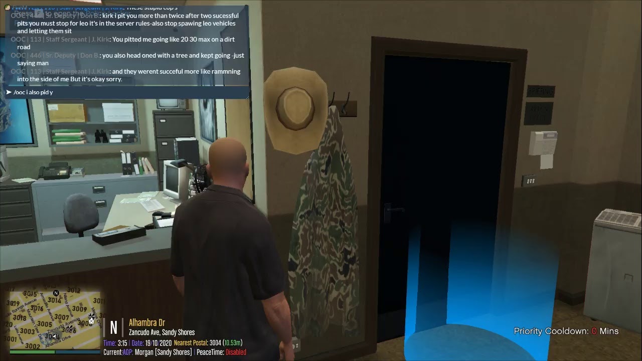 FiveM West Virginia RP - YouTube