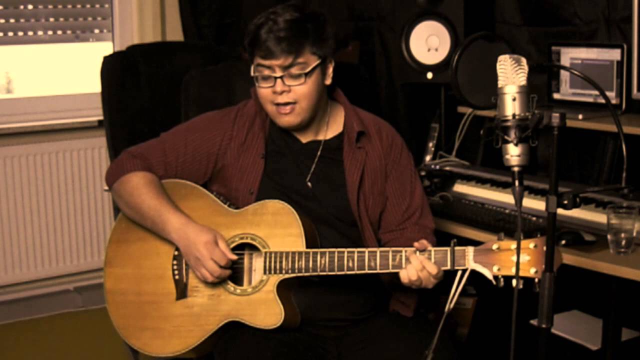 When you say nothing at all - Ronan Keating (Christian Riesbeck Cover ...