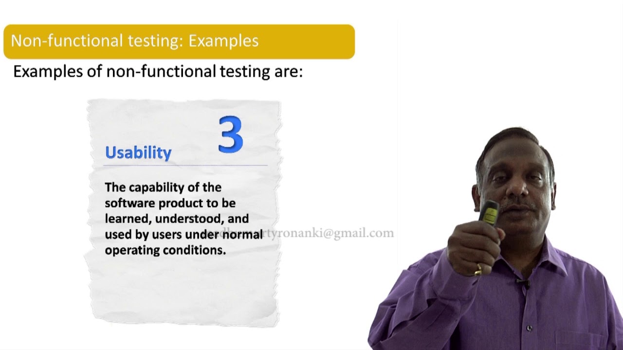 Software Testing Tutorials - ISTQB Certification : Chapter 2.1 - Test ...