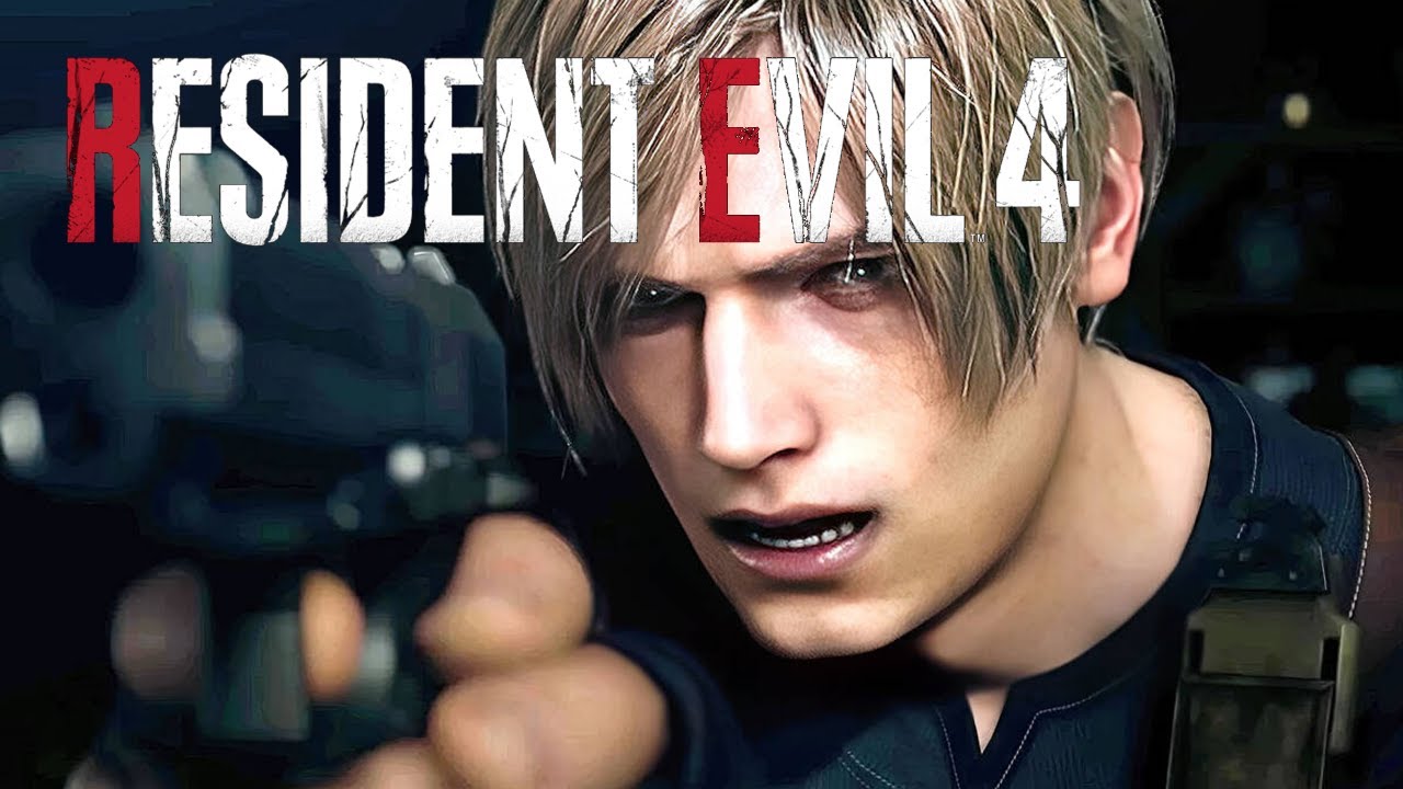 LEON IS BACK! - Resident Evil 4 Part 1 - YouTube