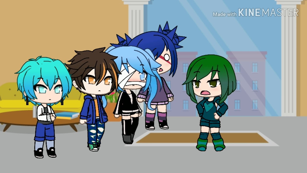 Gacha Life Englisch /German - YouTube
