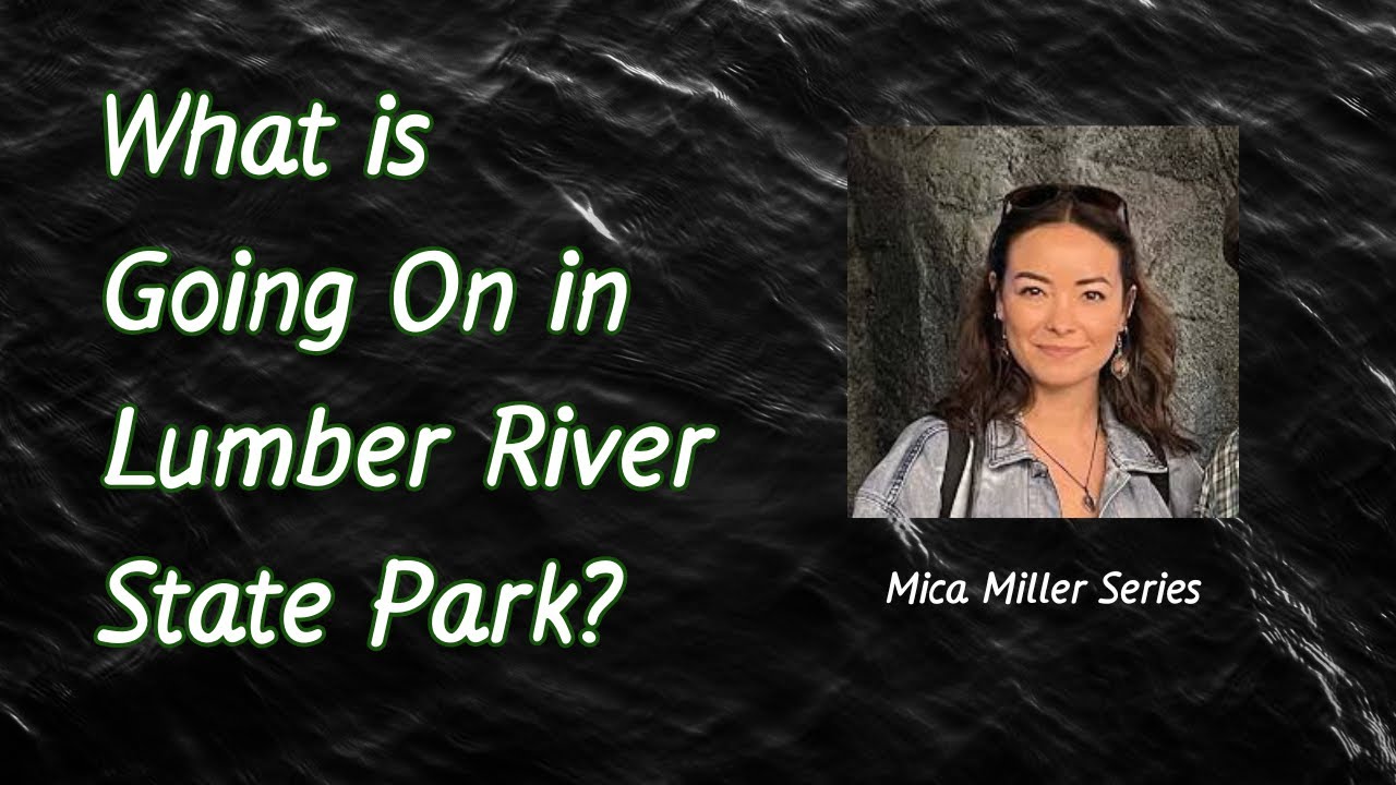 The Dark Side of Lumber River State Park - YouTube