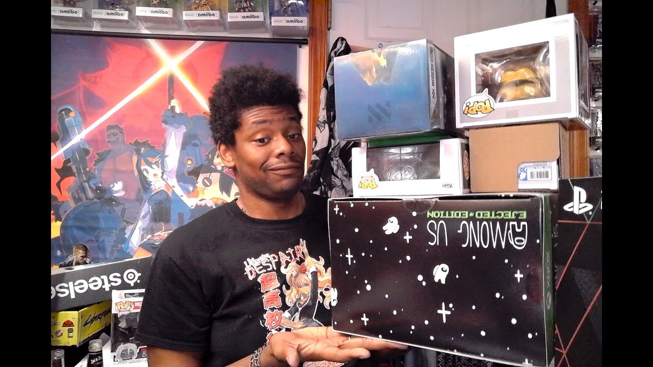 Insomnia Files: Bringing Home Some Long Awaited Pre-orders (22.5.2022 ...