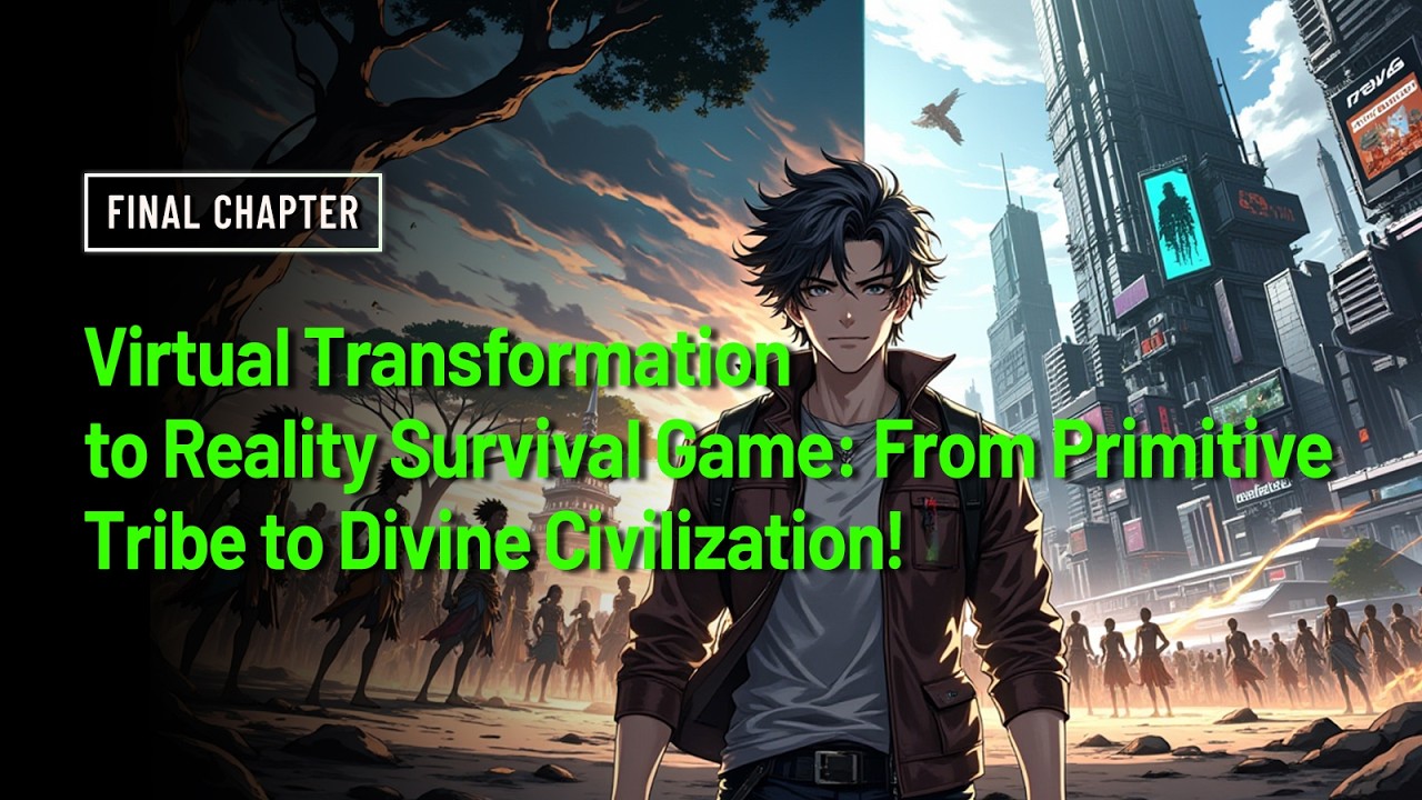 Virtual Transformation to Reality Survival Game: From Primitive Tribe ...
