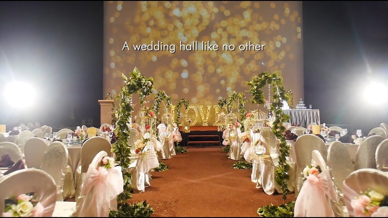 Event Venue Promotional Advert - YouTube