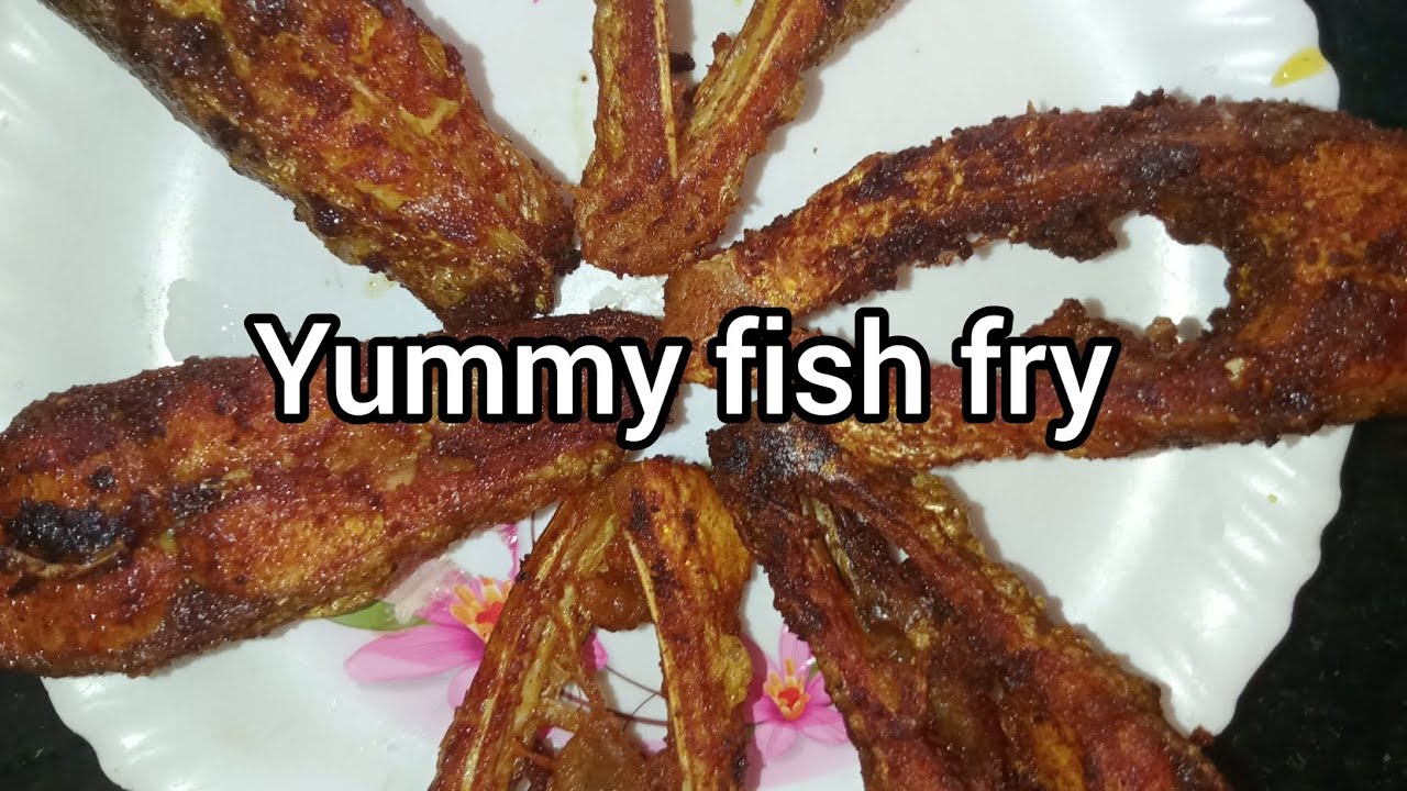 yummy fish fry recipe| 5 minutes nonveg recipe at home| beginners ...