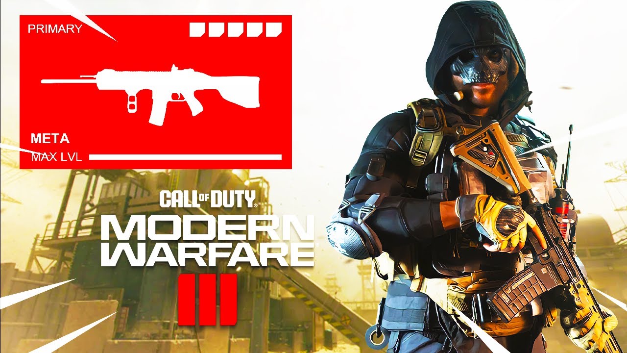 *INSANE* AR in CALL OF DUTY MODERN WARFARE 3 BETA - YouTube