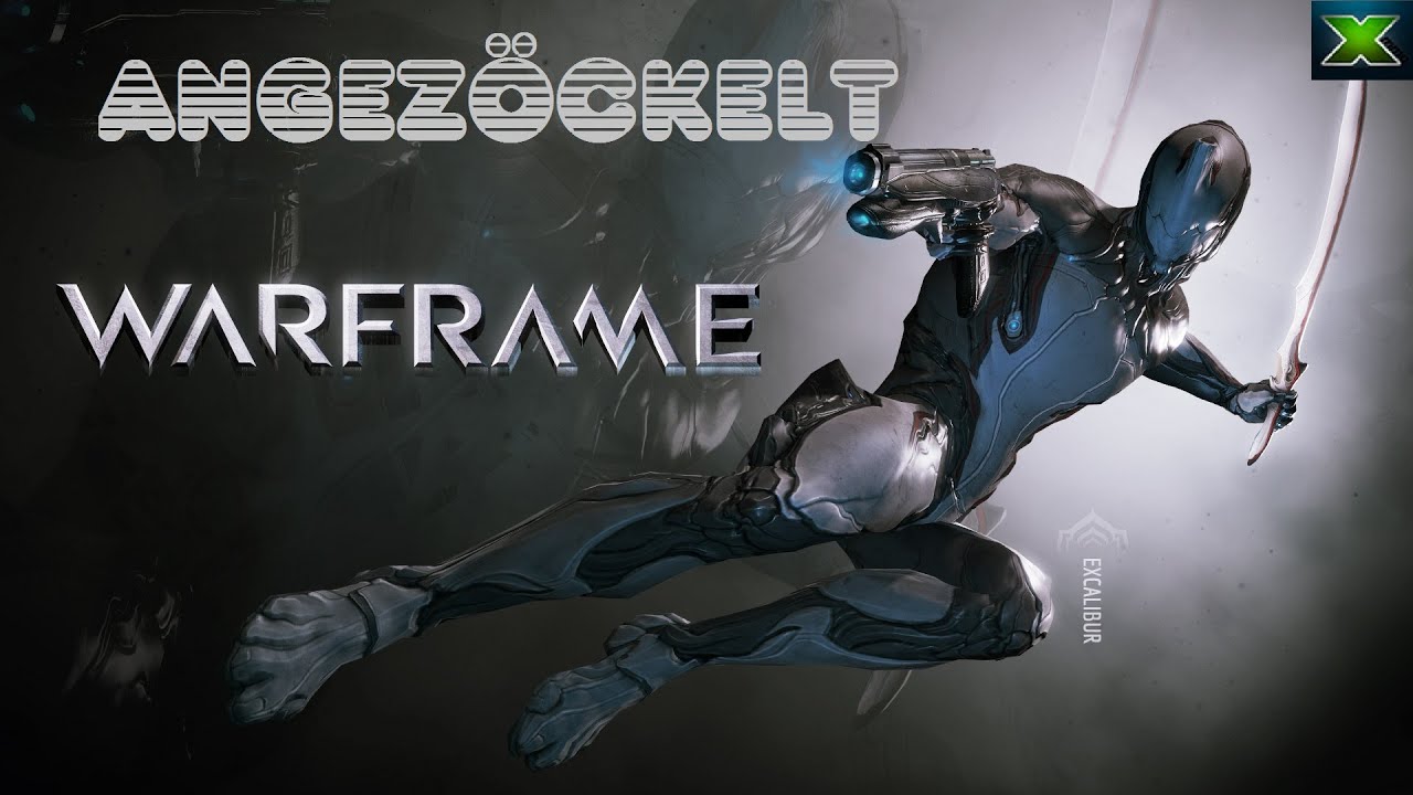 ANGEZÖCKELT: Warframe #11 - Besser als Robin Hood | Let's Play Warframe ...