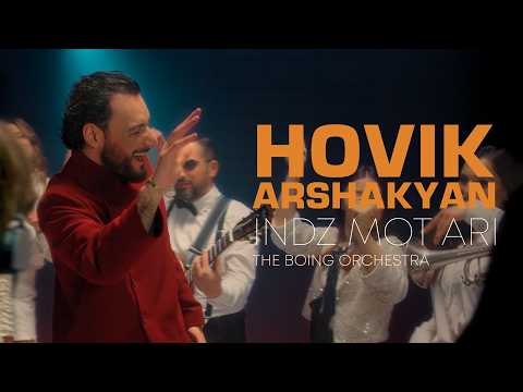 Hovik Arshakyan - Indz Mot Ari (Official Music Video)