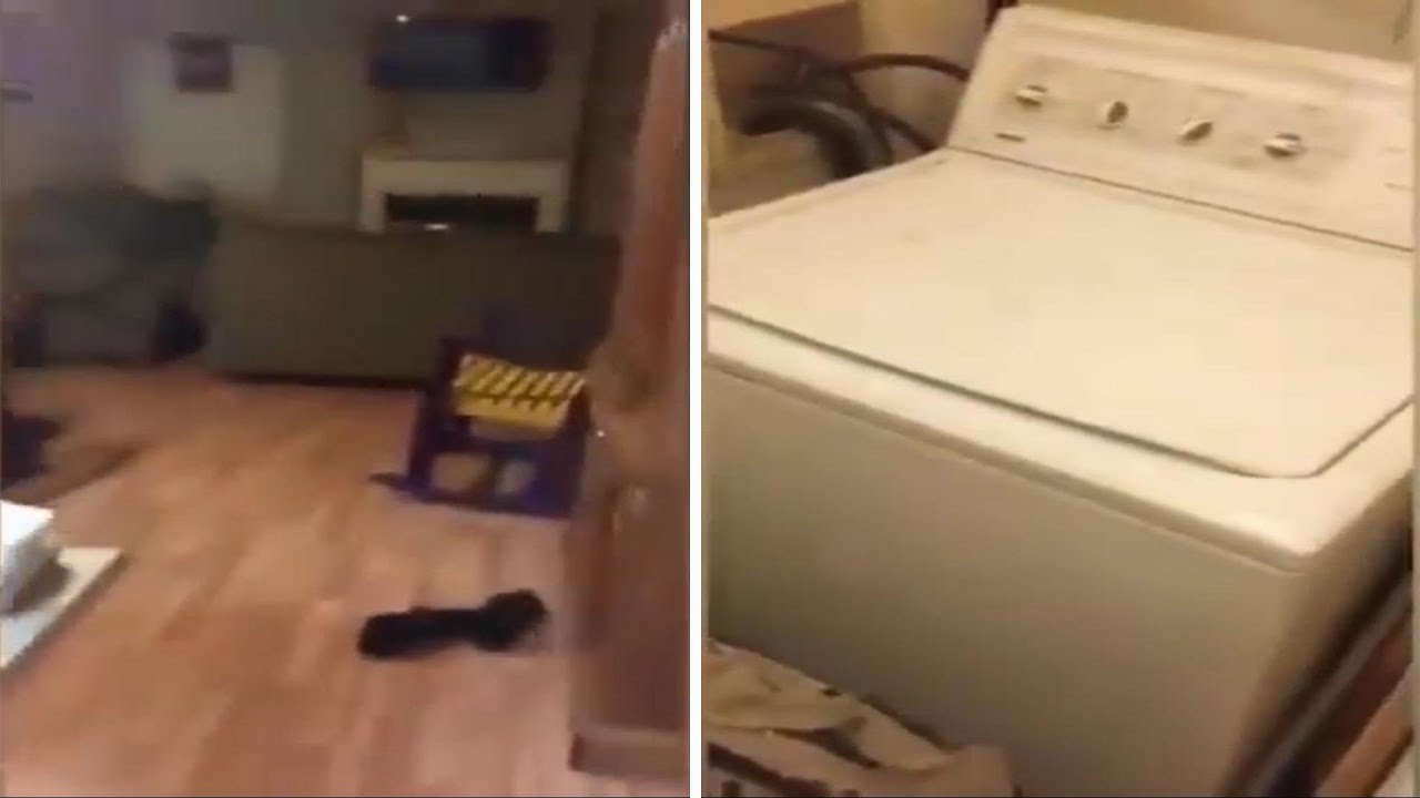 LOUD WASHING MACHINE SOUND EFFECT | Funny Brain Channel #shorts - YouTube