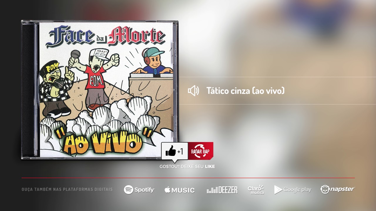 Face Da Morte's 'Tático Cinza' sample of Murder Squad feat. Gripsta and ...