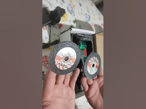 ZITREK мини УШМ - YouTube