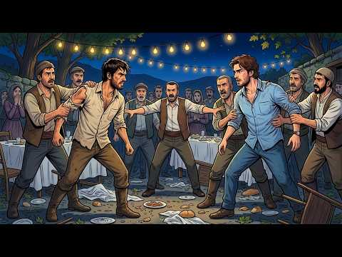 İki Dost Aynı Kadını Sevdi, Araya Fesatlık Girdi... Bir Anlık Öfkenin Bedeli Ağır Oldu!